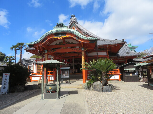 龍泉寺に行ってきました。: このまま行こう